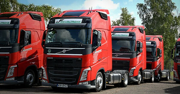 Transport and Forwarding – Service - Deltatrans