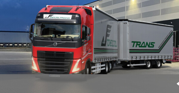 Transport and Forwarding – Service - Deltatrans